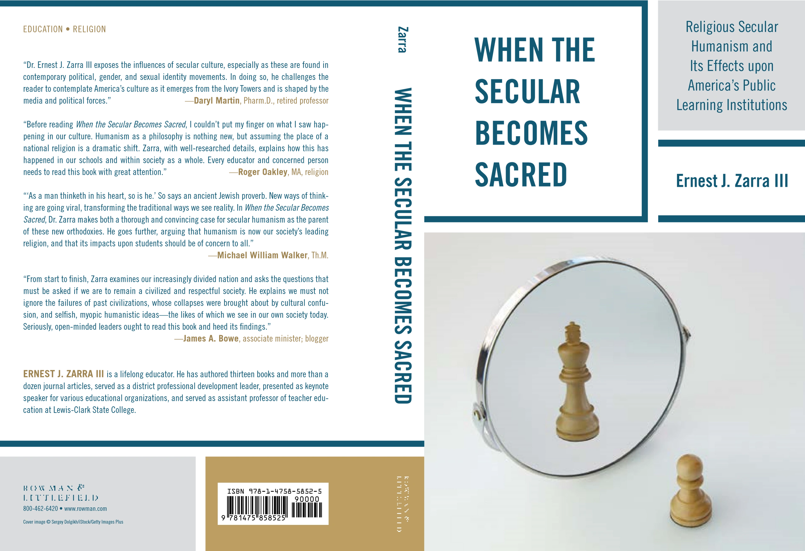 Distinguishing between Secular and Sacred